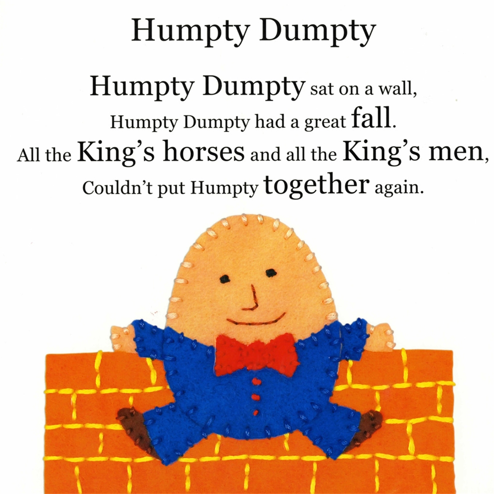 Nursery Rhymes Roger Priddy Macmillan