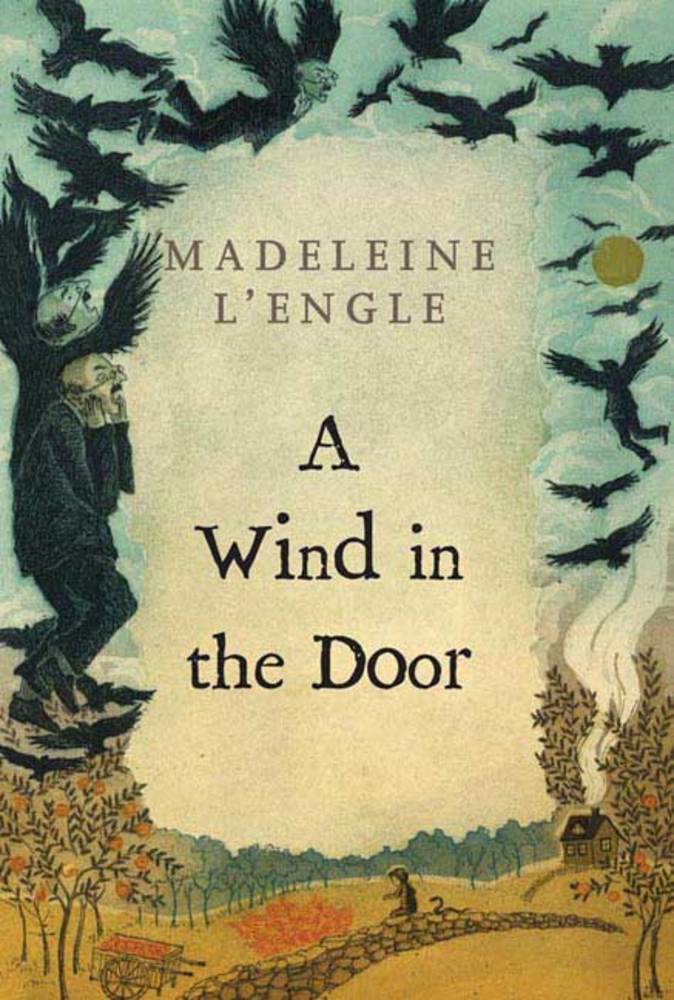 A Wind in the Door | Madeleine L'Engle | Macmillan