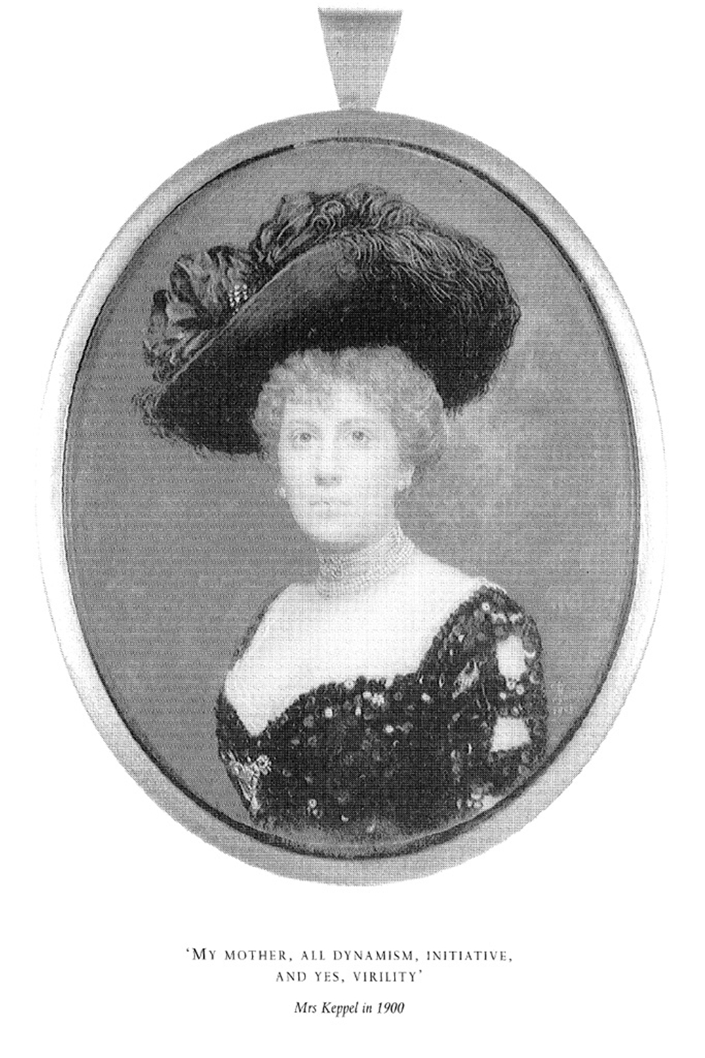 Mrs. Keppel and Her Daughter