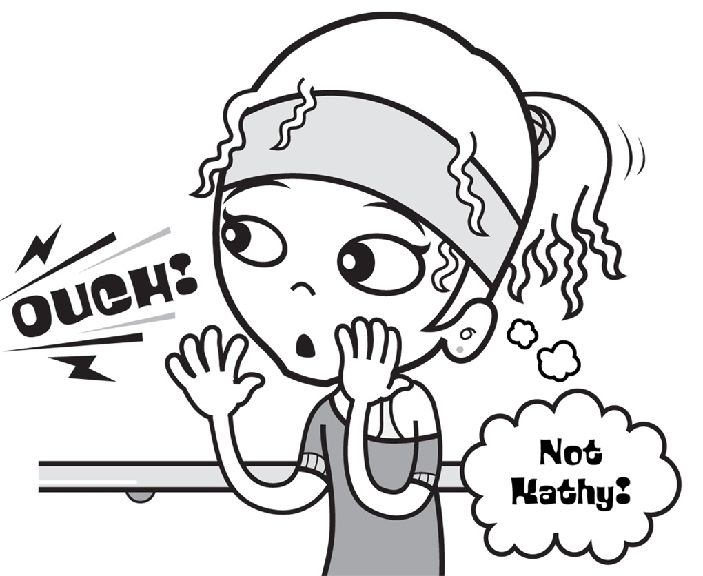 Go Girl! #1: Dancing Queen