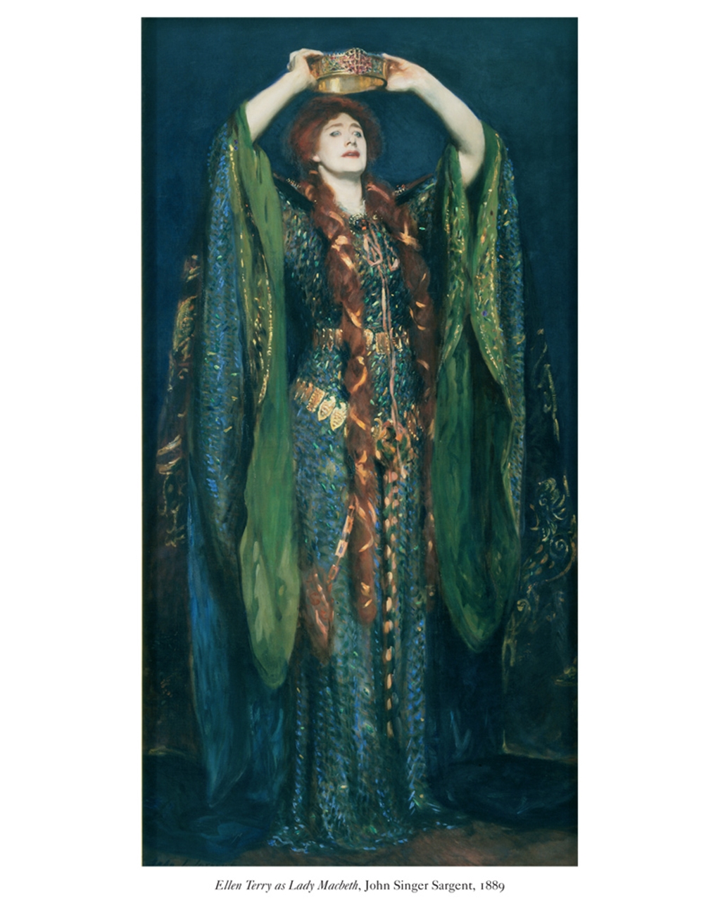 A Strange Eventful History