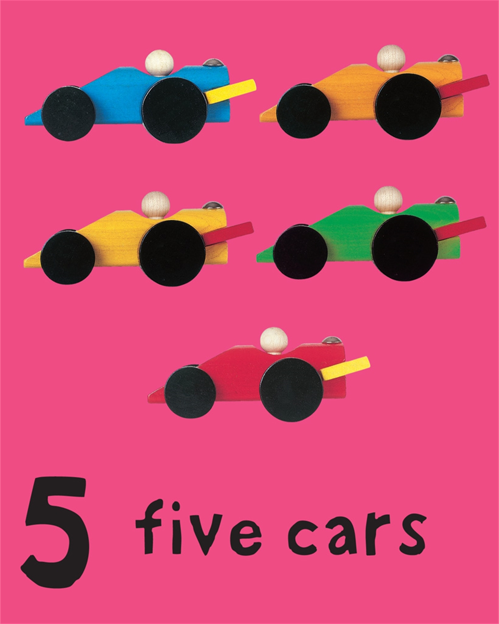 Bright Baby Touch & Feel Numbers