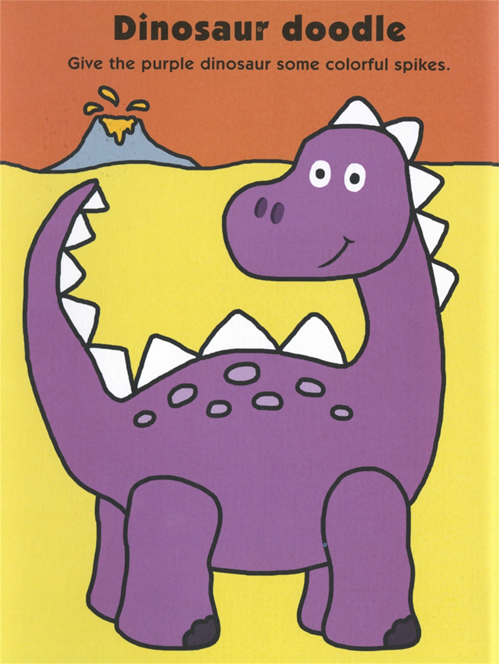 Preschool Color Activity Book Preschool Color Activity Book