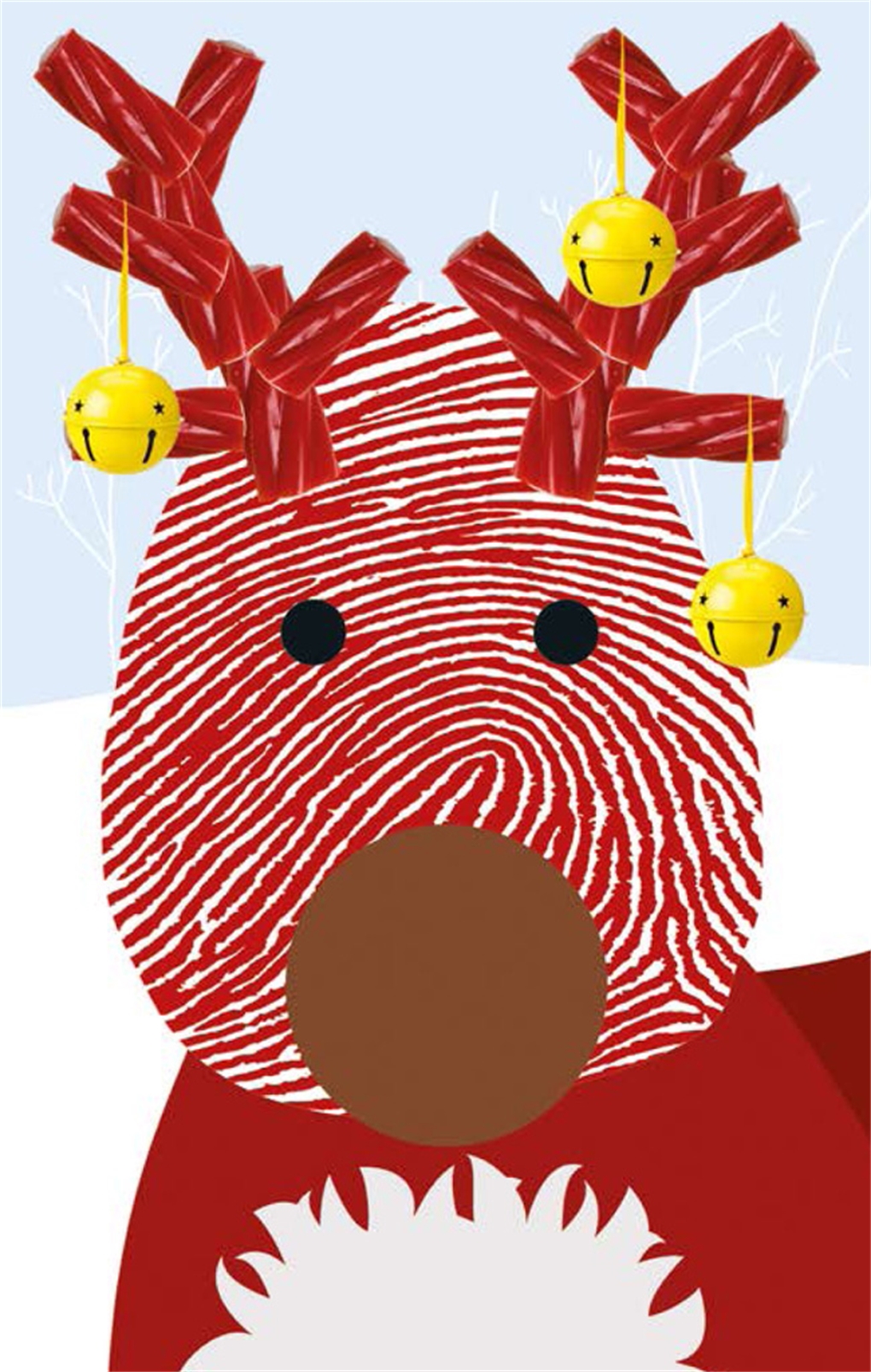 Alphaprints: Ho, Ho, Ho!