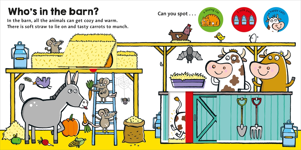 What's on My Farm?