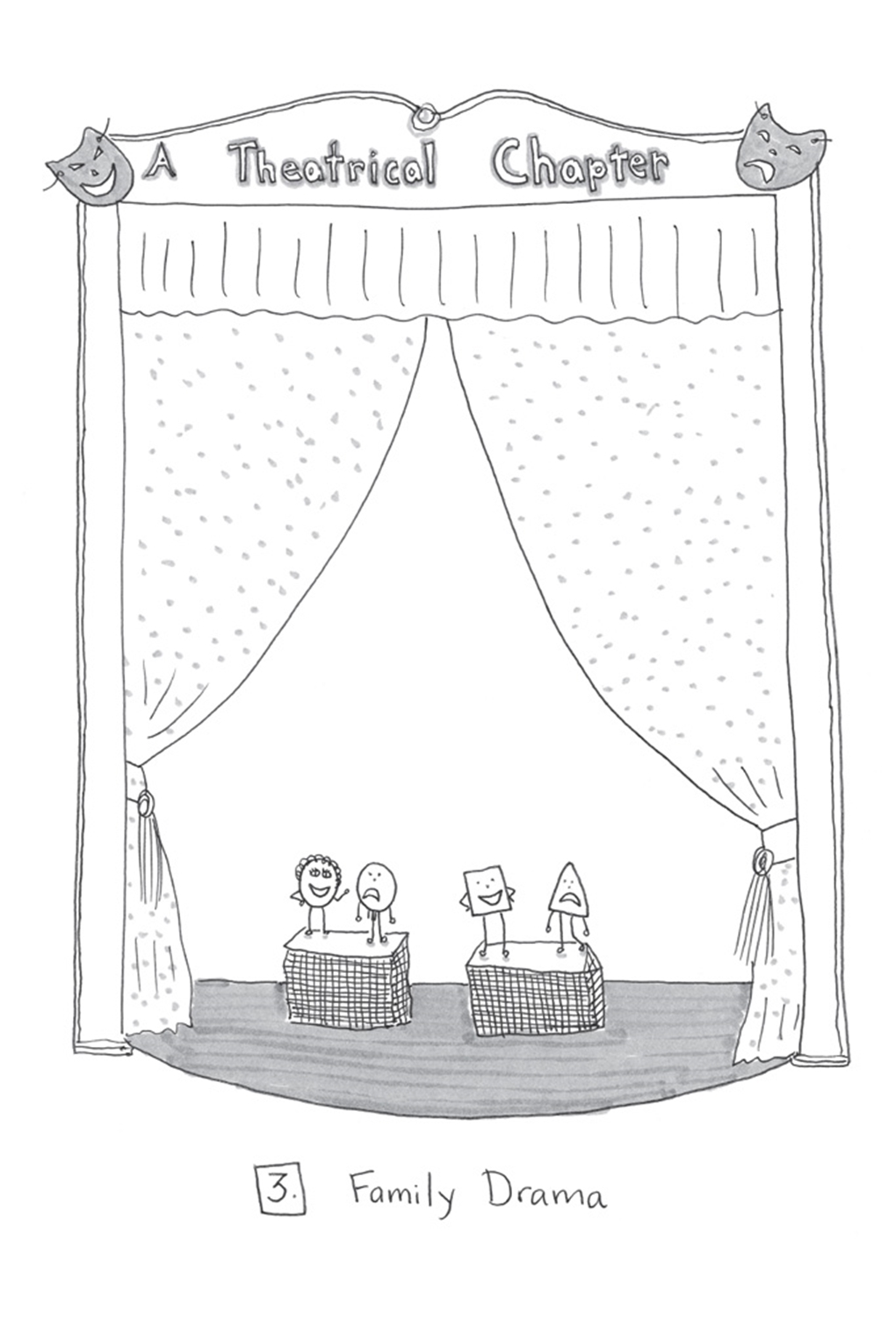 Stuck in the Middle (of Middle School)