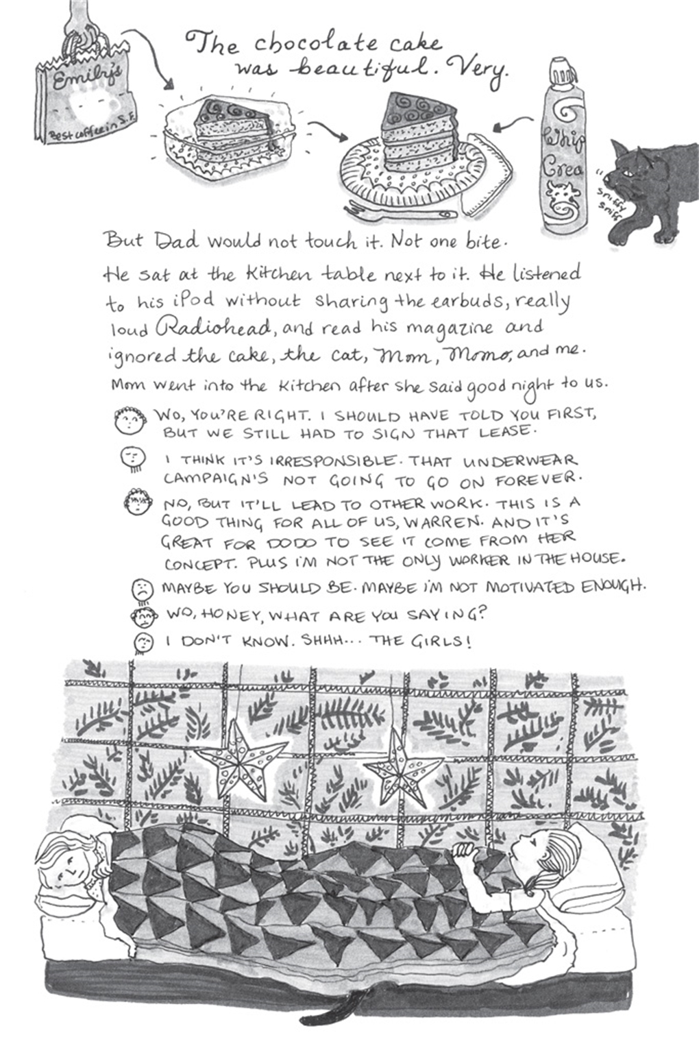 Stuck in the Middle (of Middle School)