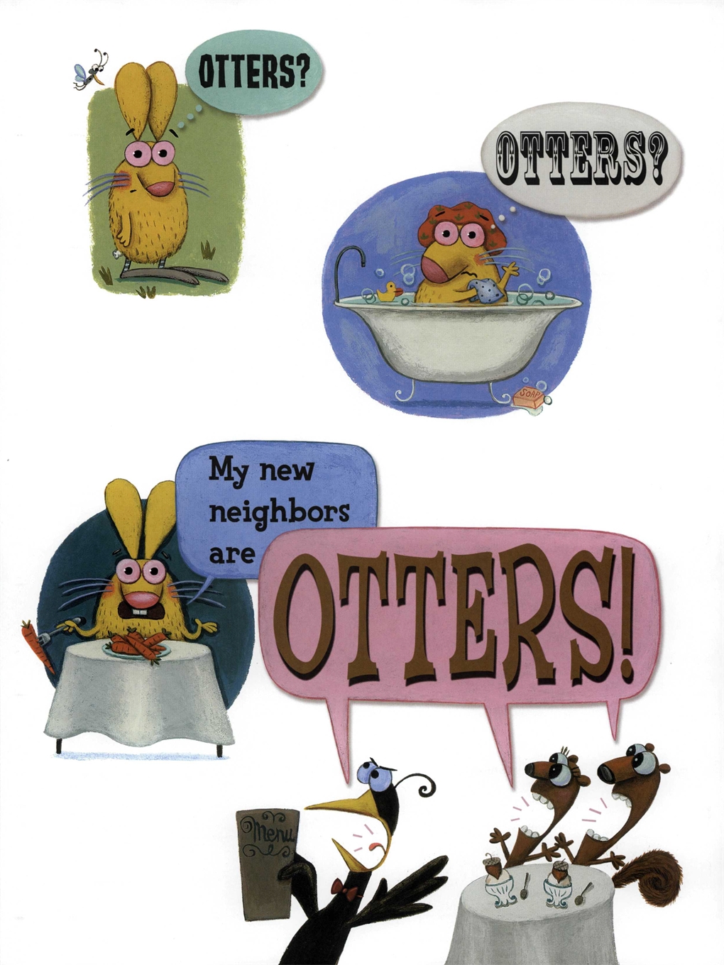 Do Unto Otters