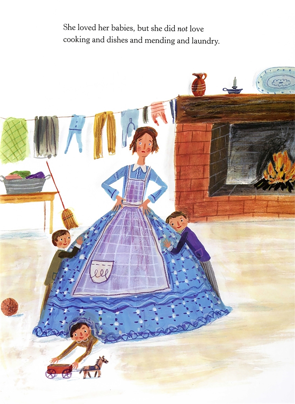 Elizabeth Leads the Way