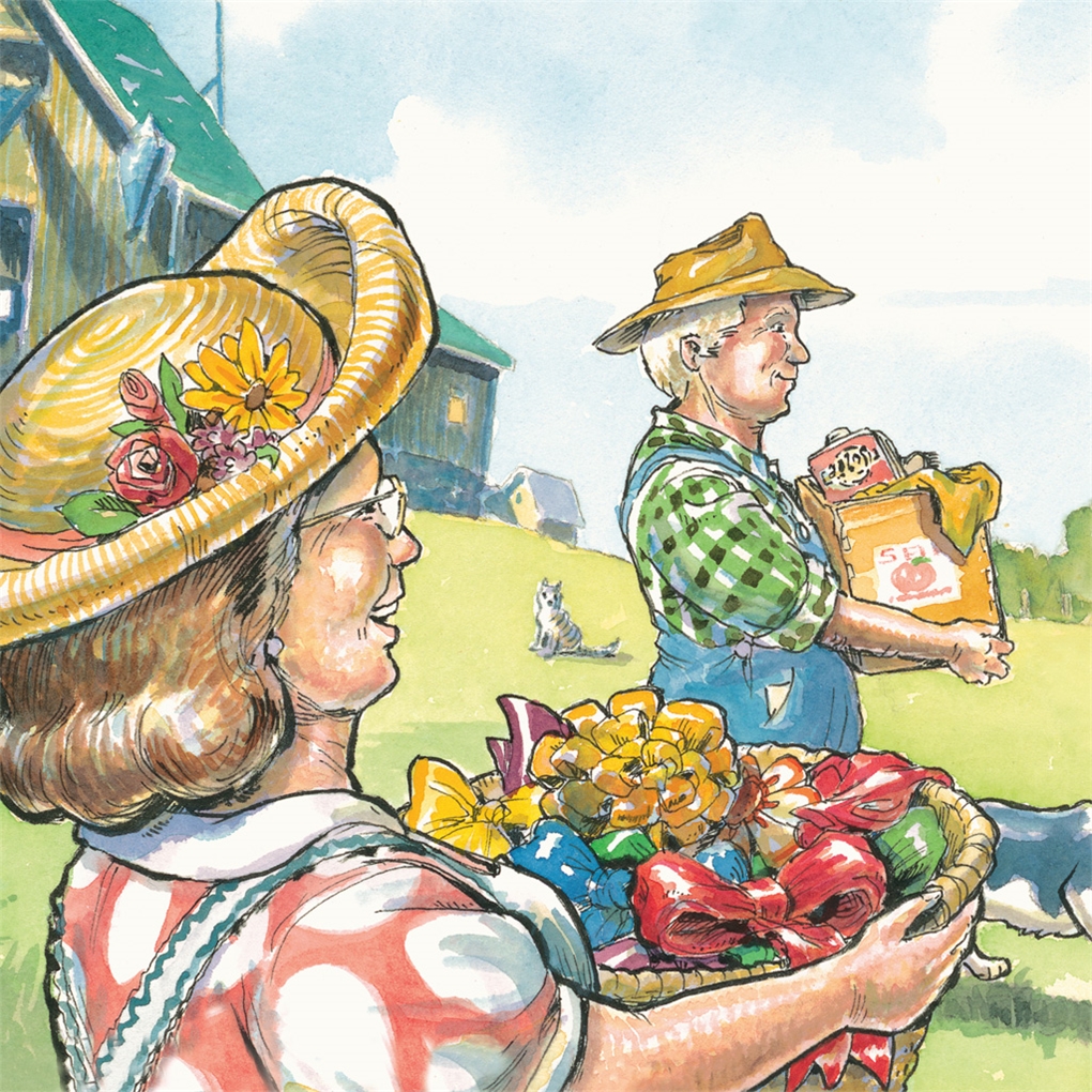 Tractor Mac Parade's Best