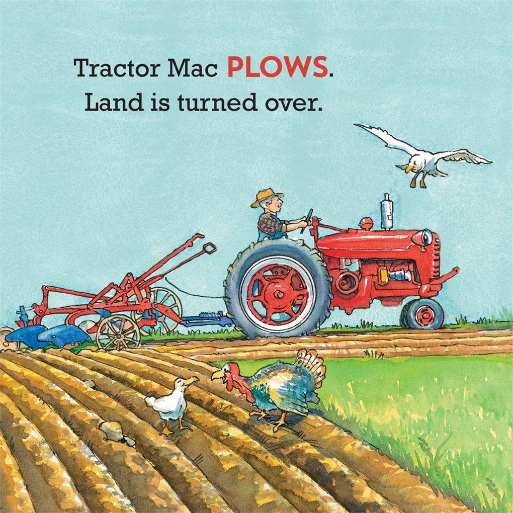 Tractor Mac Farm Days