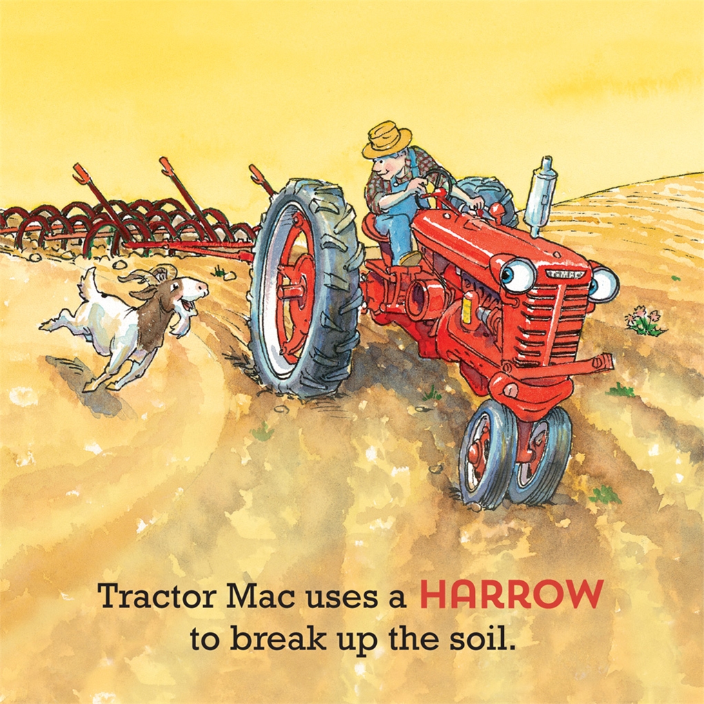 Tractor Mac Farm Days