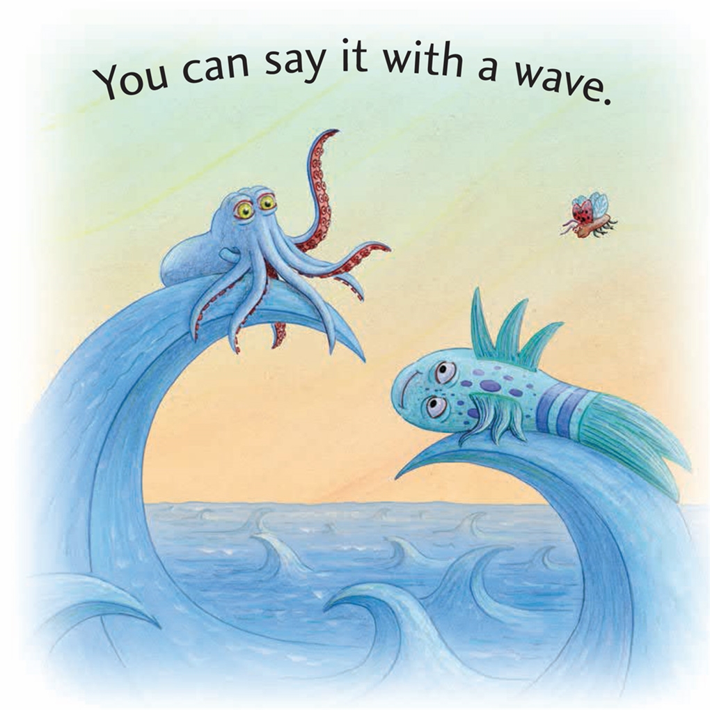 Kiss, Kiss, Pout-Pout Fish