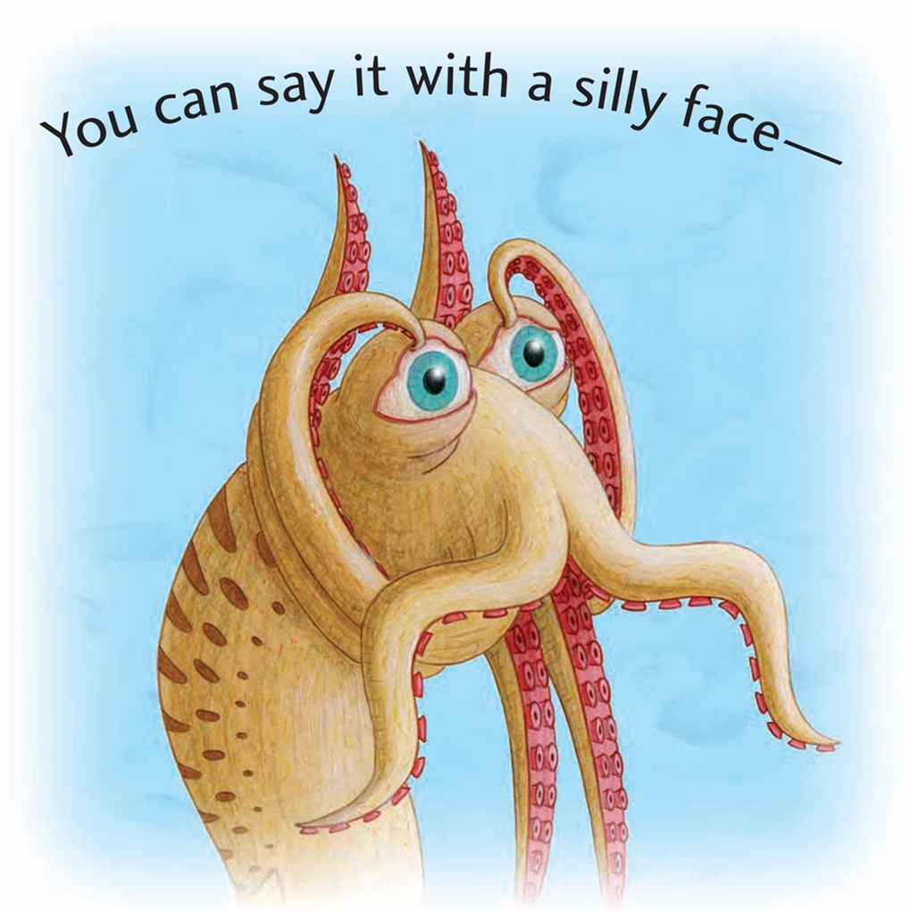 Kiss, Kiss, Pout-Pout Fish