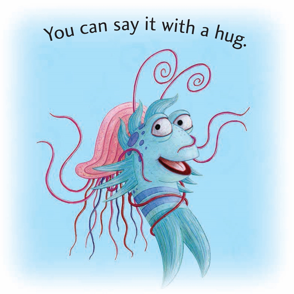 Kiss, Kiss, Pout-Pout Fish