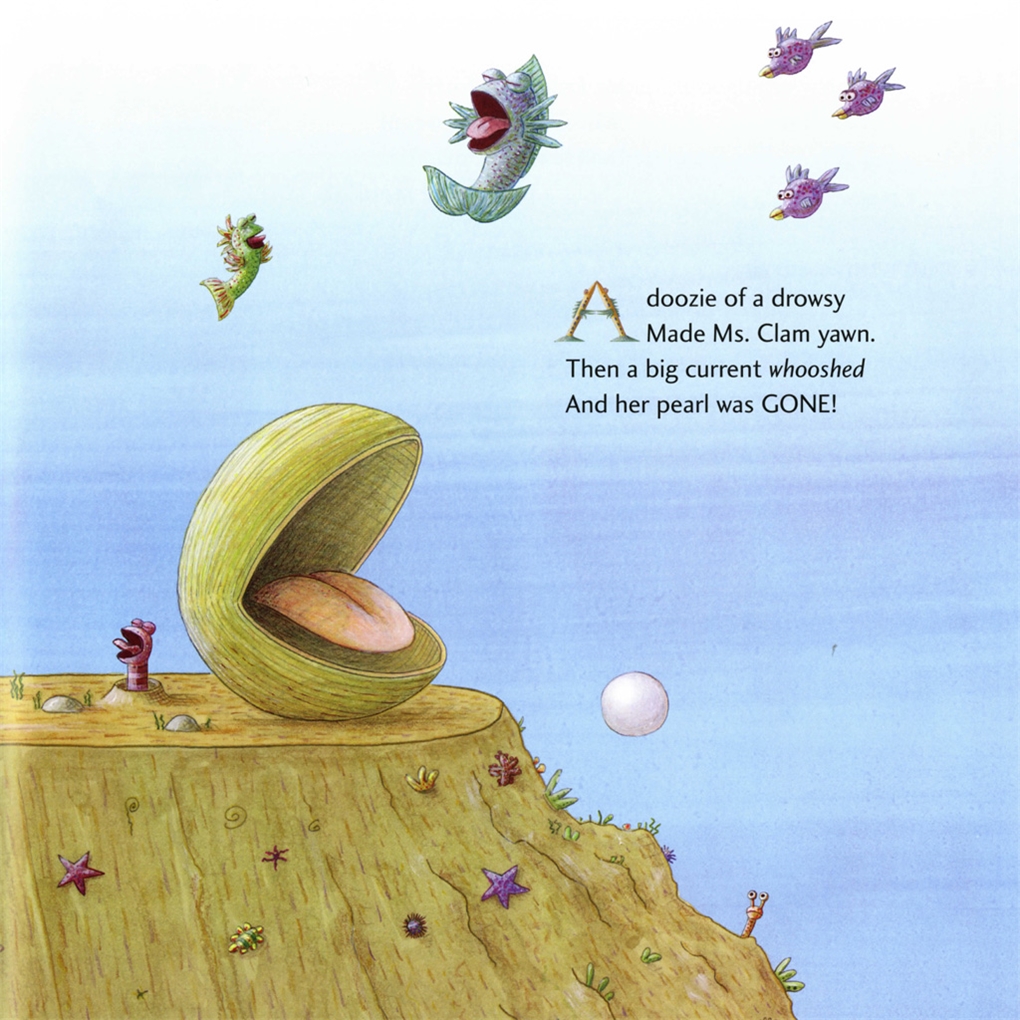 The Pout-Pout Fish in the Big-Big Dark