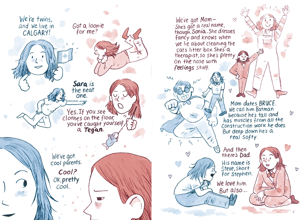 Tegan and Sara: Junior High