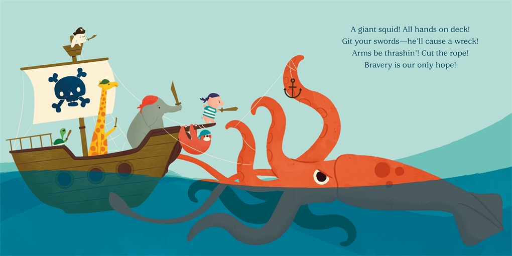 We're Going on a Treasure Hunt