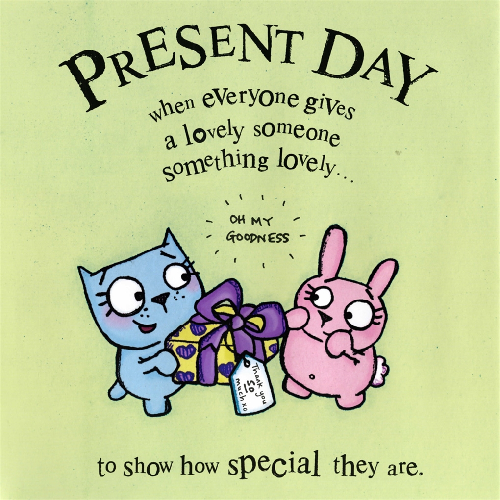 Love Monster and the Perfect Present