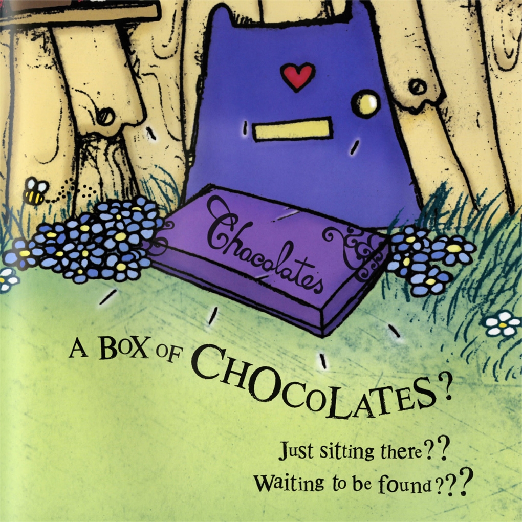 Love Monster and the Last Chocolate