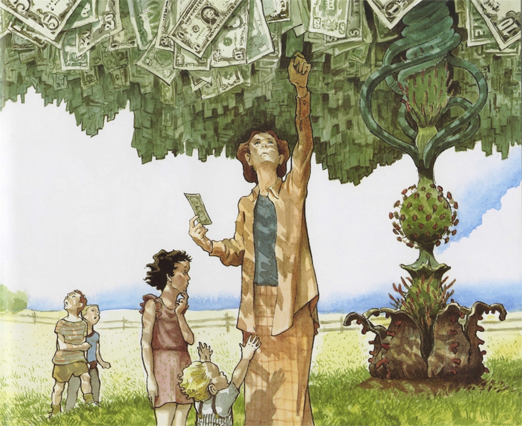 The Money Tree