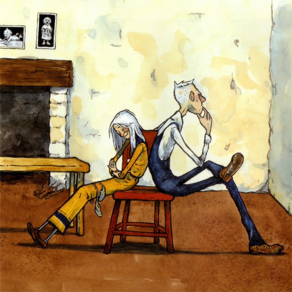 One Potato, Two Potato