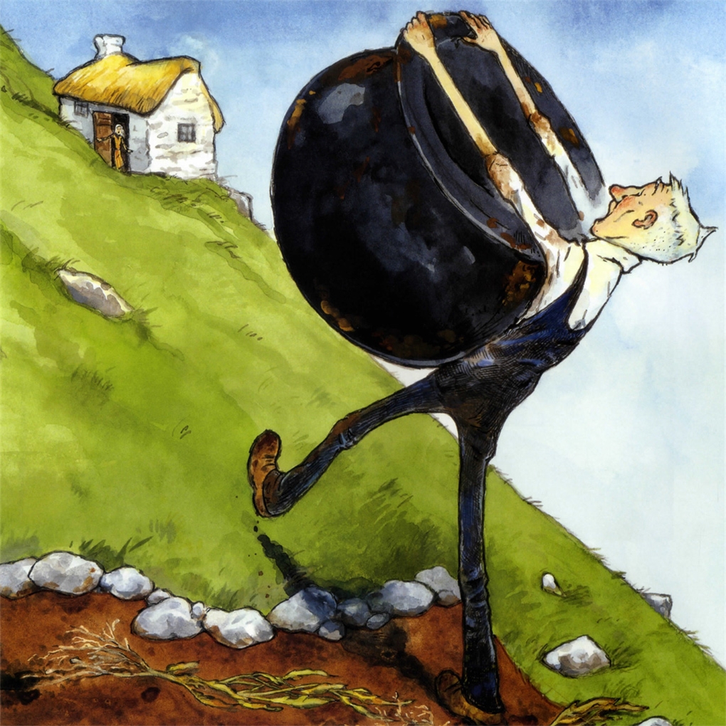 One Potato, Two Potato