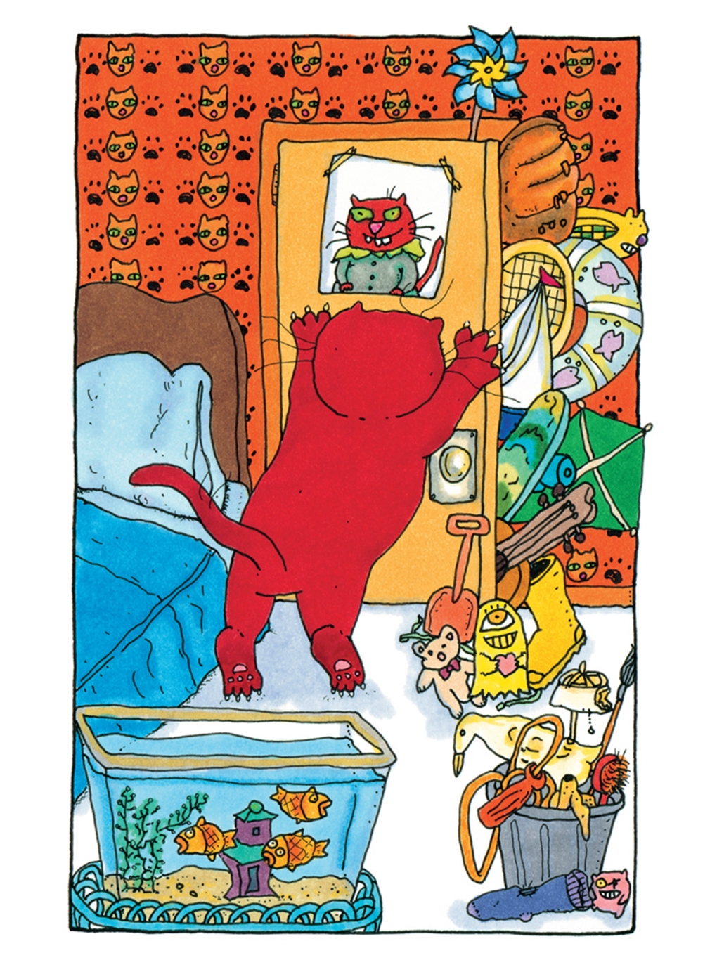 Rotten Ralph's Rotten Family