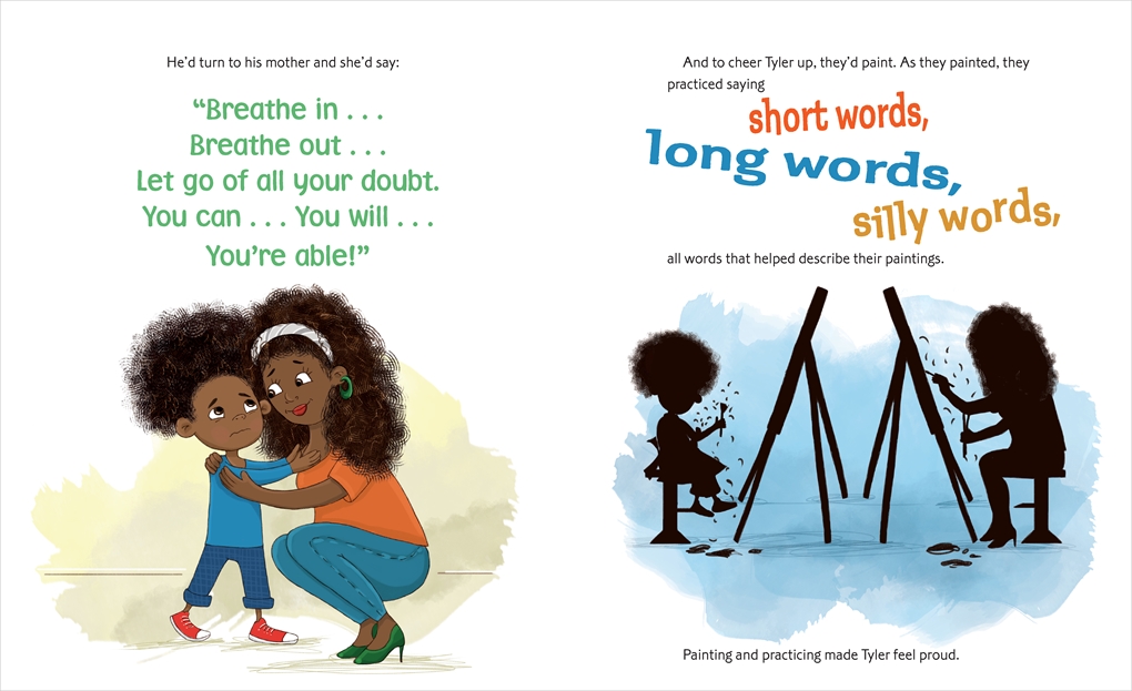 The Boy Who Found His Voice