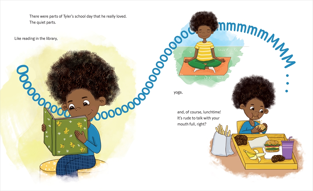 The Boy Who Found His Voice