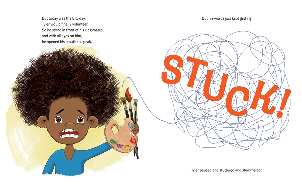 The Boy Who Found His Voice