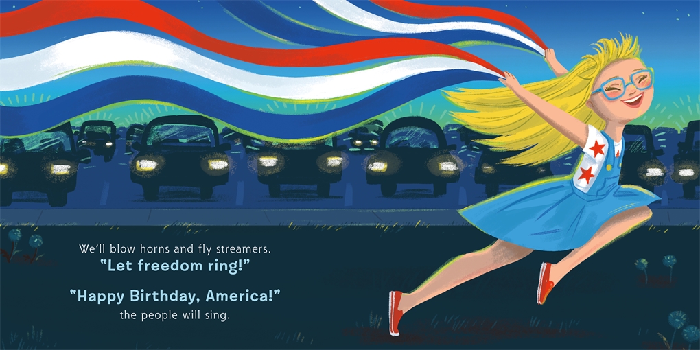 On the Fourth of July