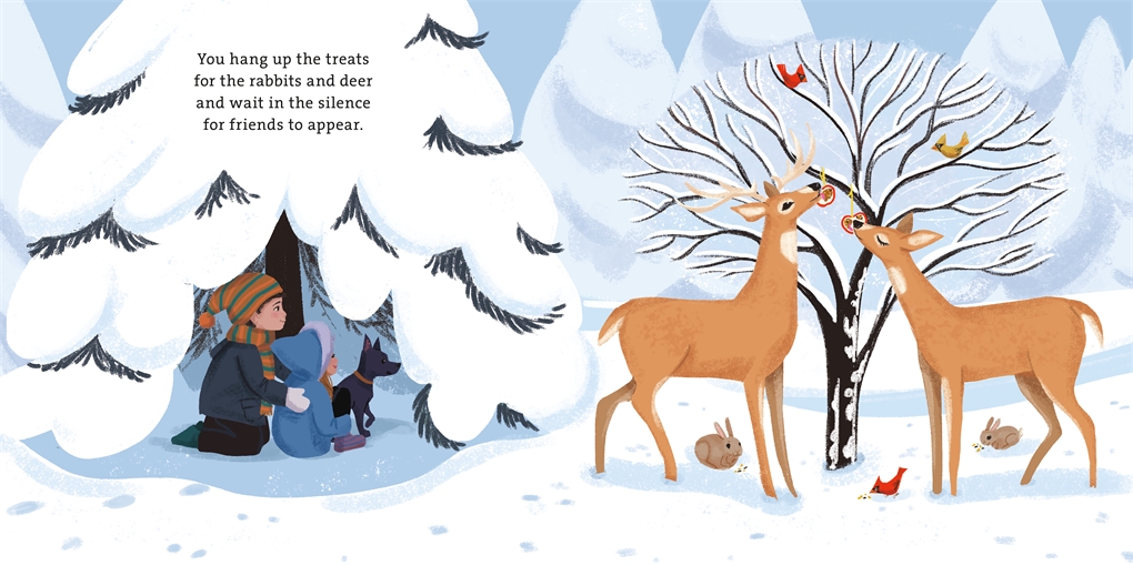 The Days After Christmas