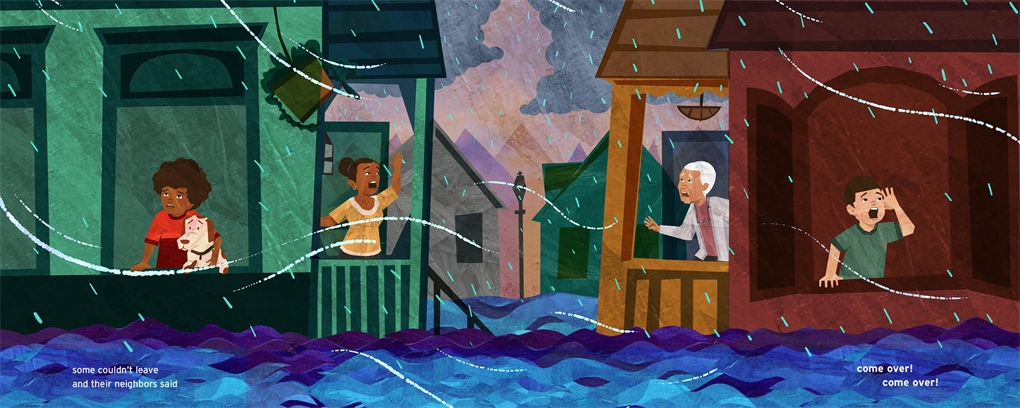 When the Rain Came Down