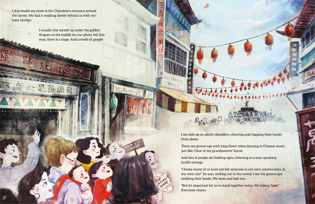 We Are American, Too