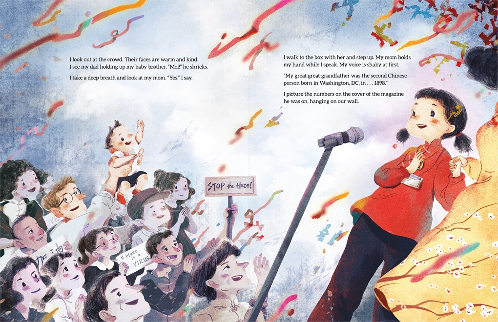 We Are American, Too