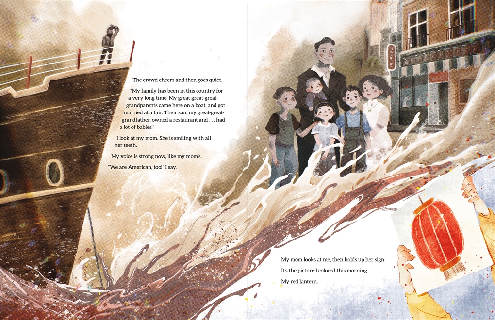 We Are American, Too