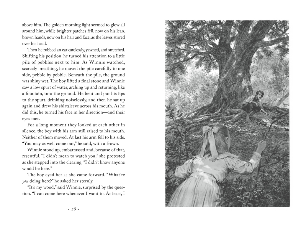 Tuck Everlasting, 50th Anniversary Edition