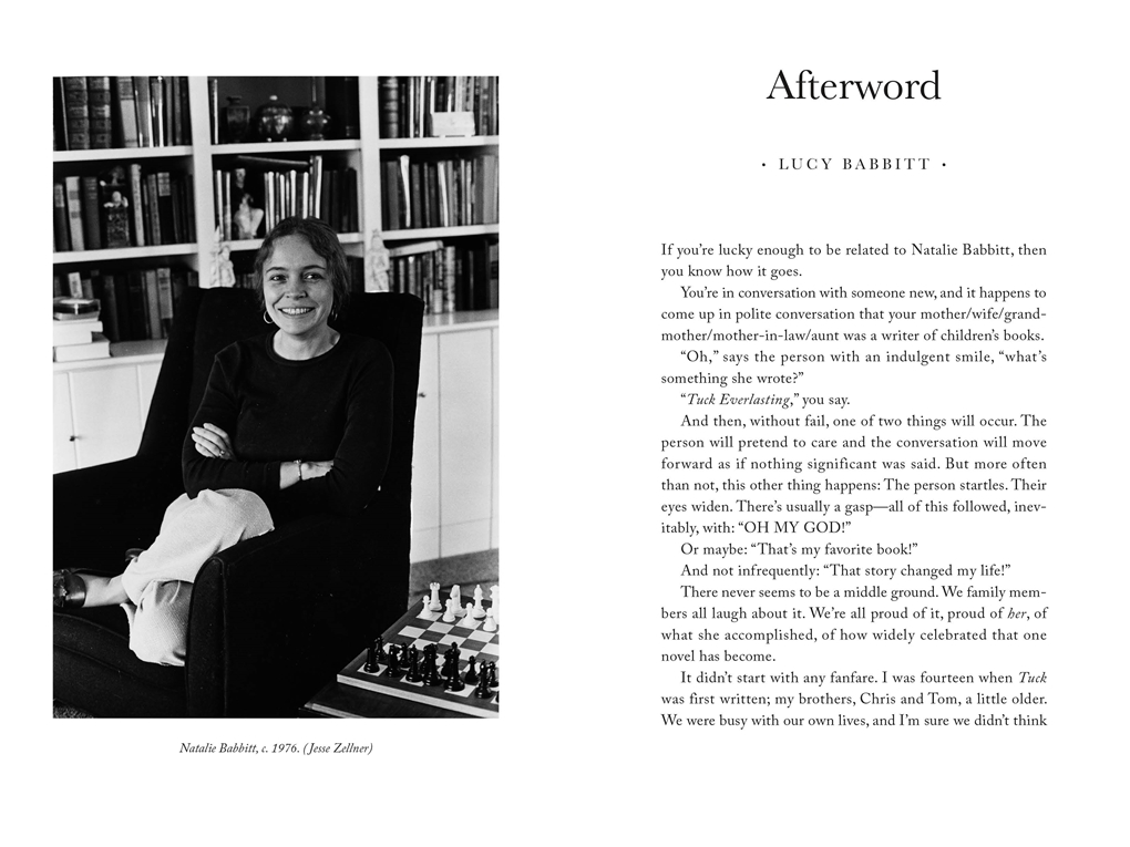 Tuck Everlasting, 50th Anniversary Edition