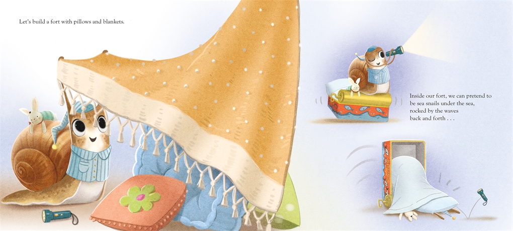 Good Night, Escargot