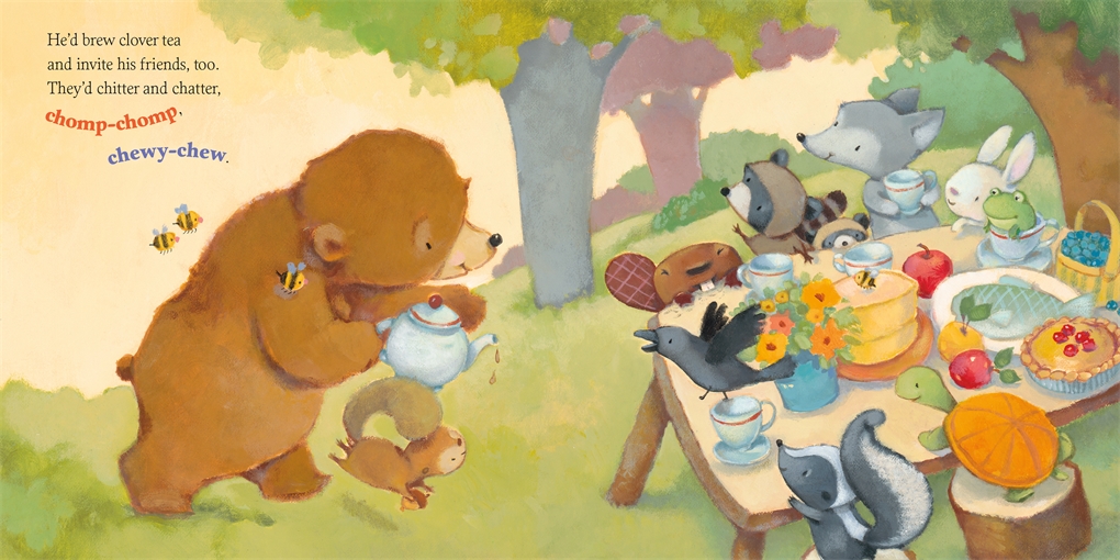 If Animals Gave Thanks