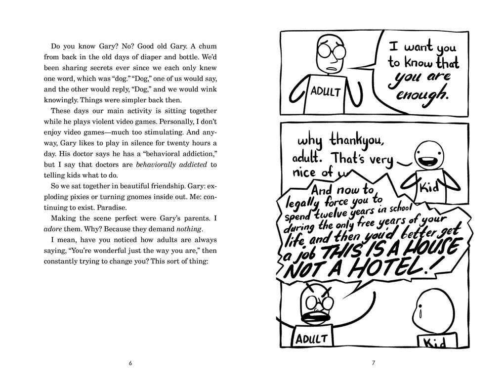 Sawyer Lee and the Quest to Just Stay Home