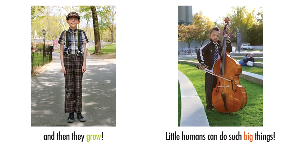 Little Humans