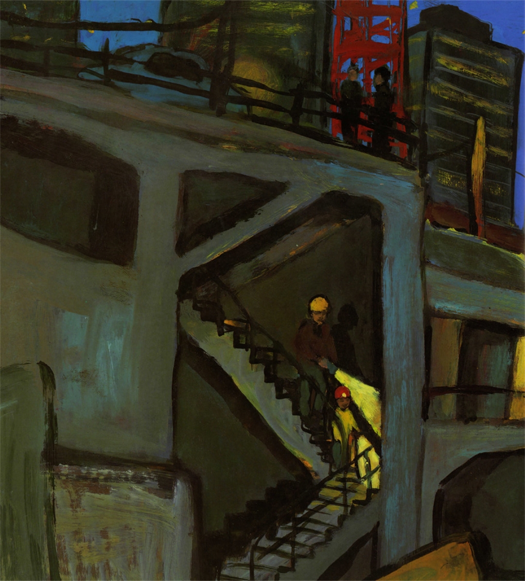 The Night Worker