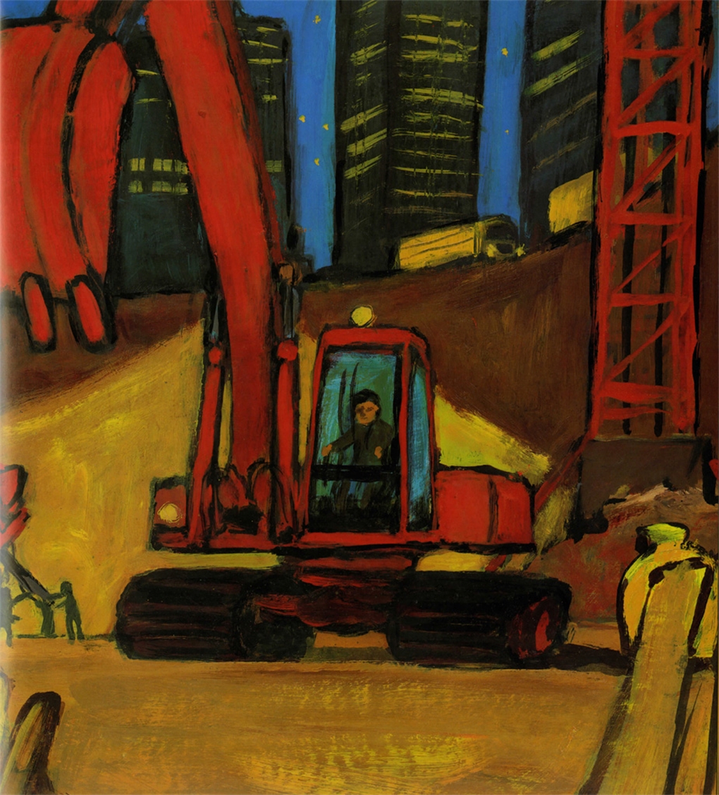 The Night Worker