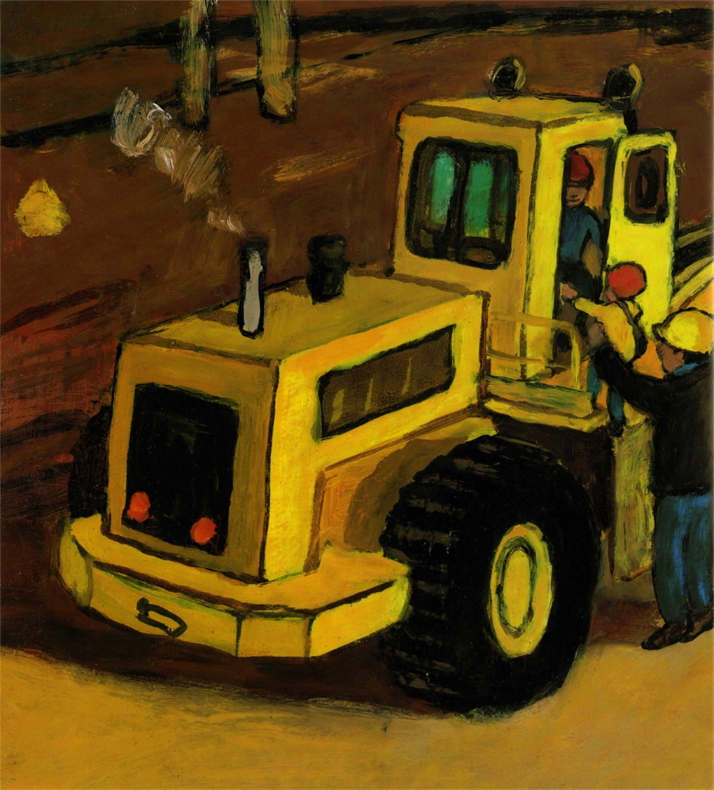 The Night Worker