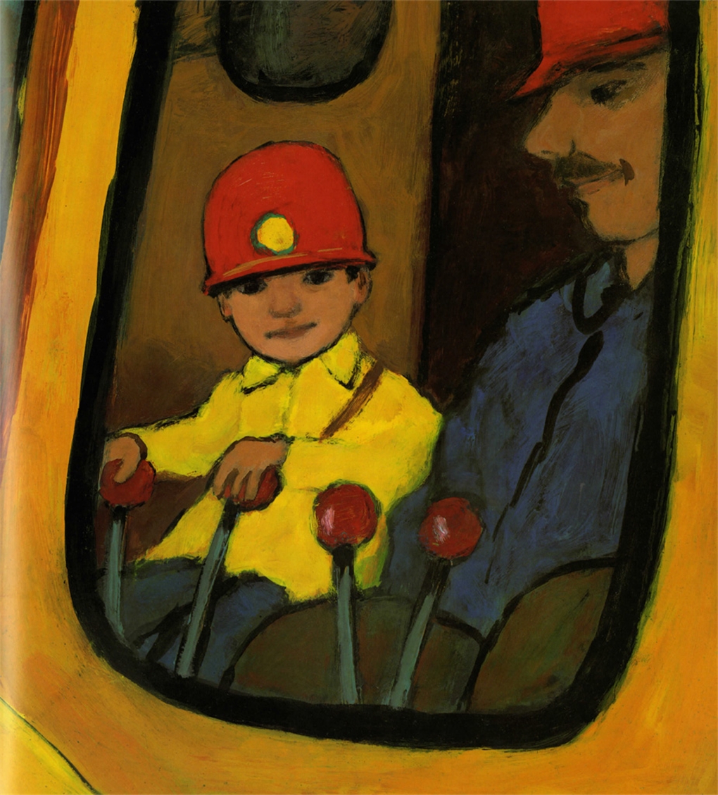 The Night Worker