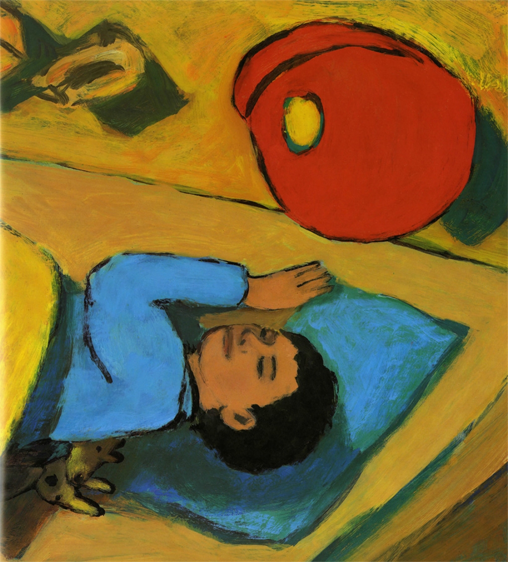The Night Worker