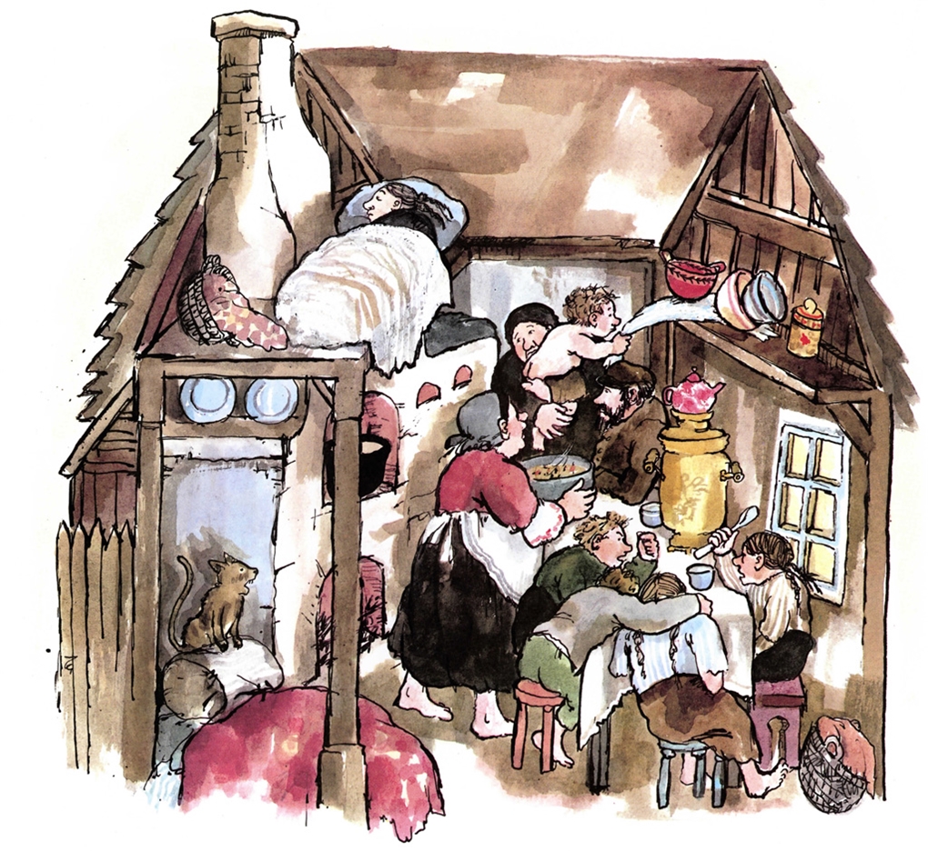 It Could Always Be Worse