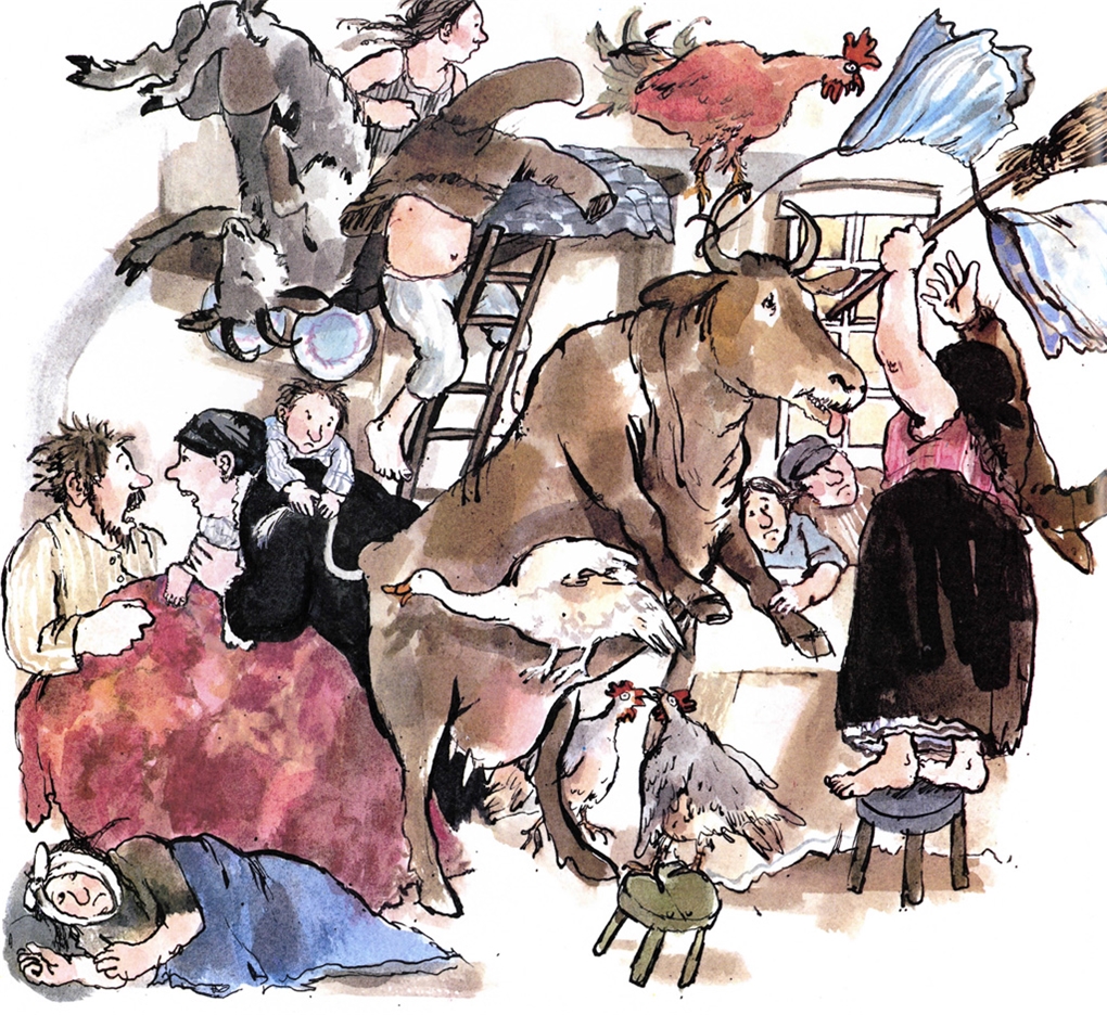 It Could Always Be Worse